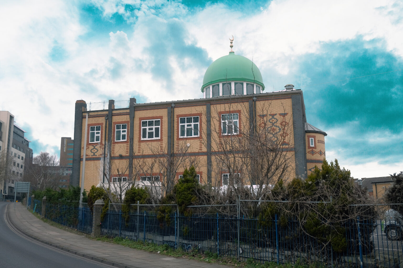 Mosque History – Medina Mosque Southampton